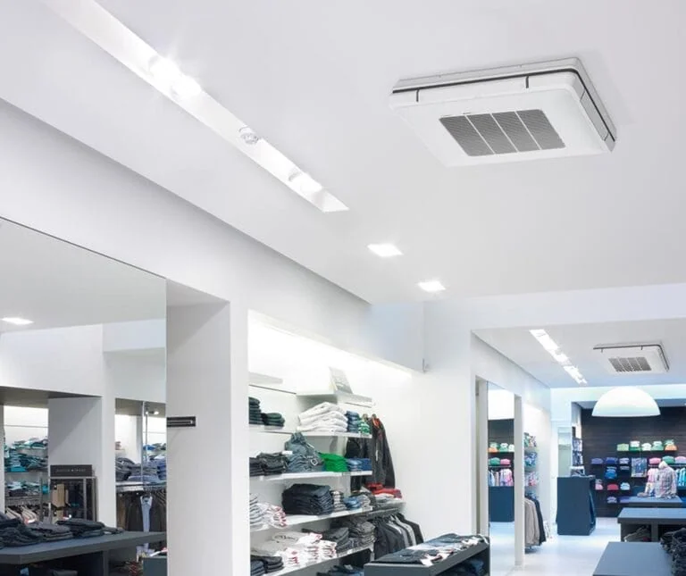 Ceiling Air Conditioning | Loop Air Conditioning