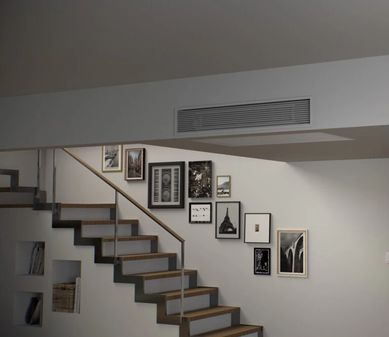 Concealed Air Conditioning | Loop Air Conditioning