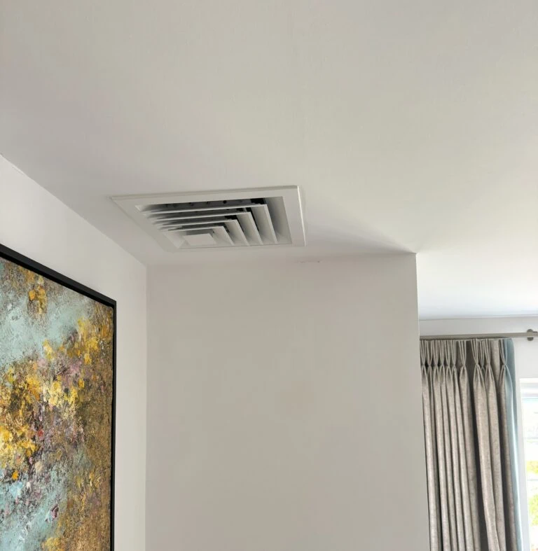 Types of grilles and diffusers for ducted home air conditioning | Loop ...