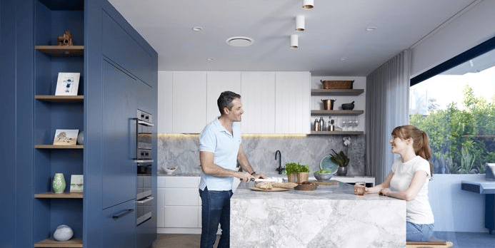 Concealed Air Conditioning | Loop Air Conditioning